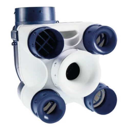 Ventilation - VMC | Bâtir Moins Cher