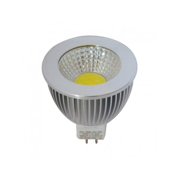 Ampoule Led Dimmable Gu5 3 6w 6000k 7868 Vision El Bâtir Moins Cher